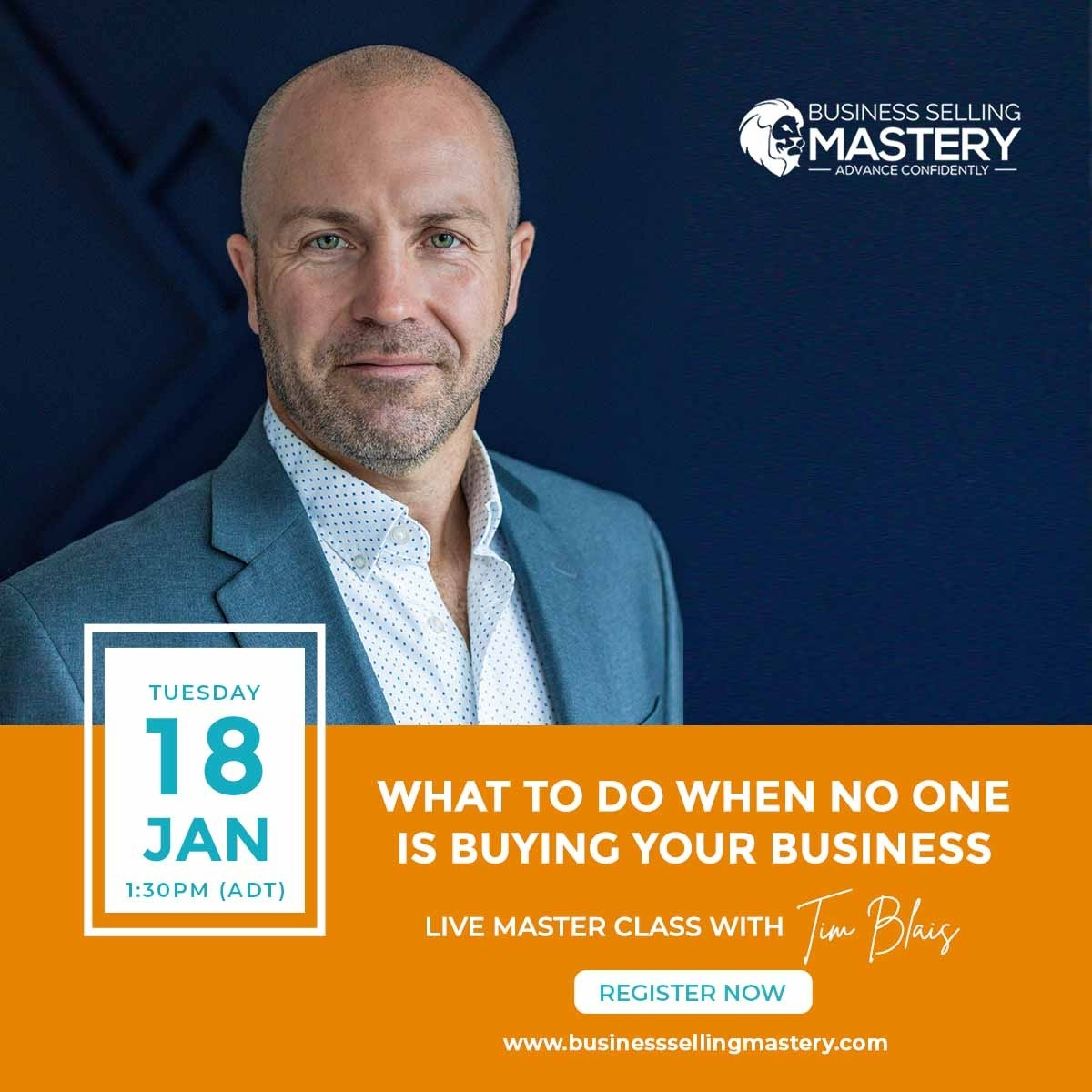 Webinars – Business Selling Mastery