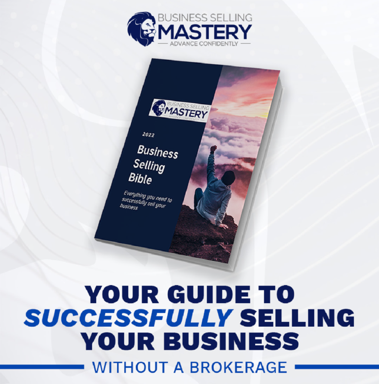 Business Selling Bible – Business Selling Mastery