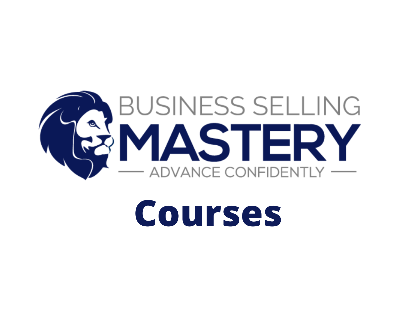 Courses – Business Selling Mastery